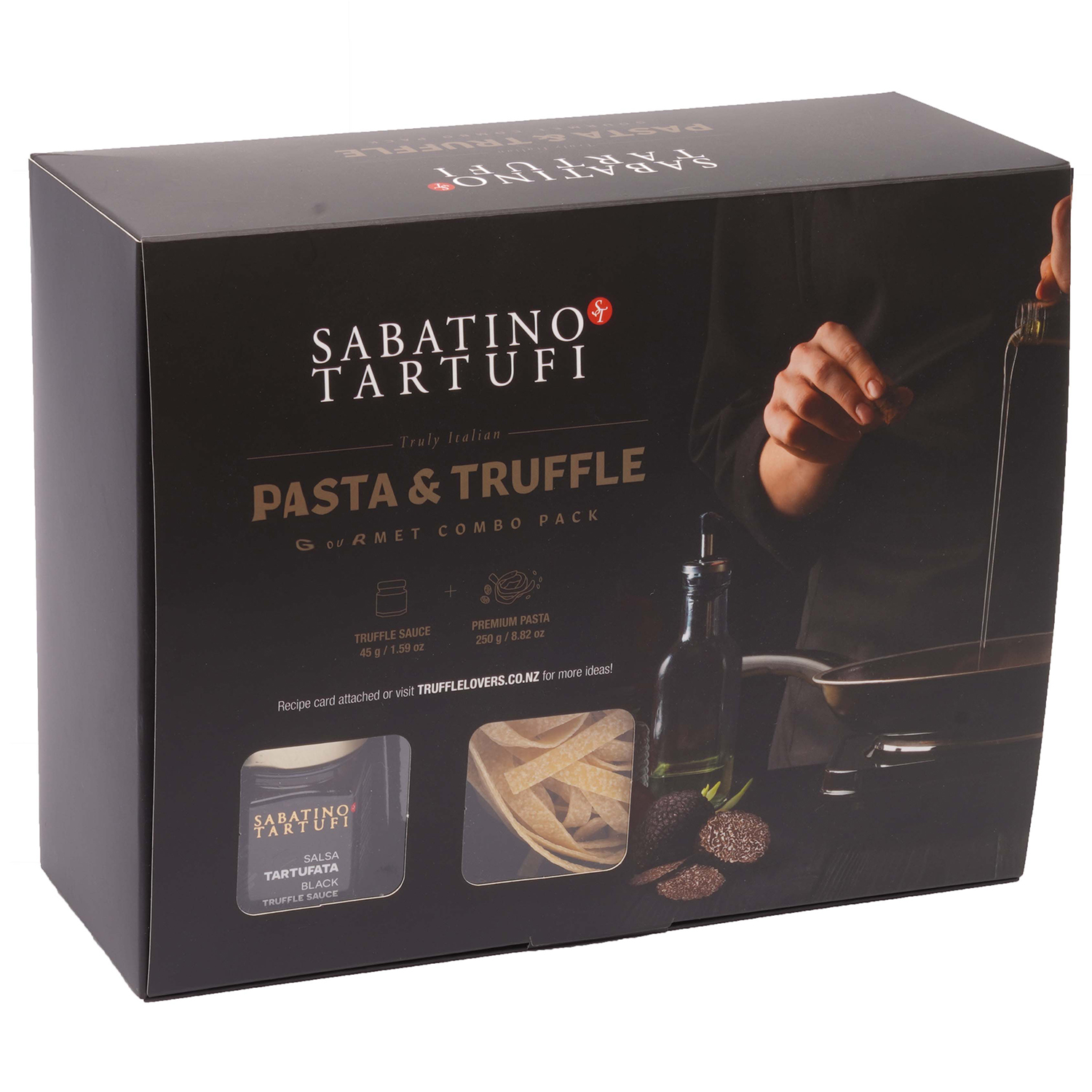 Sabatino Truffle Tagliatelle Gourmet Combo Pack