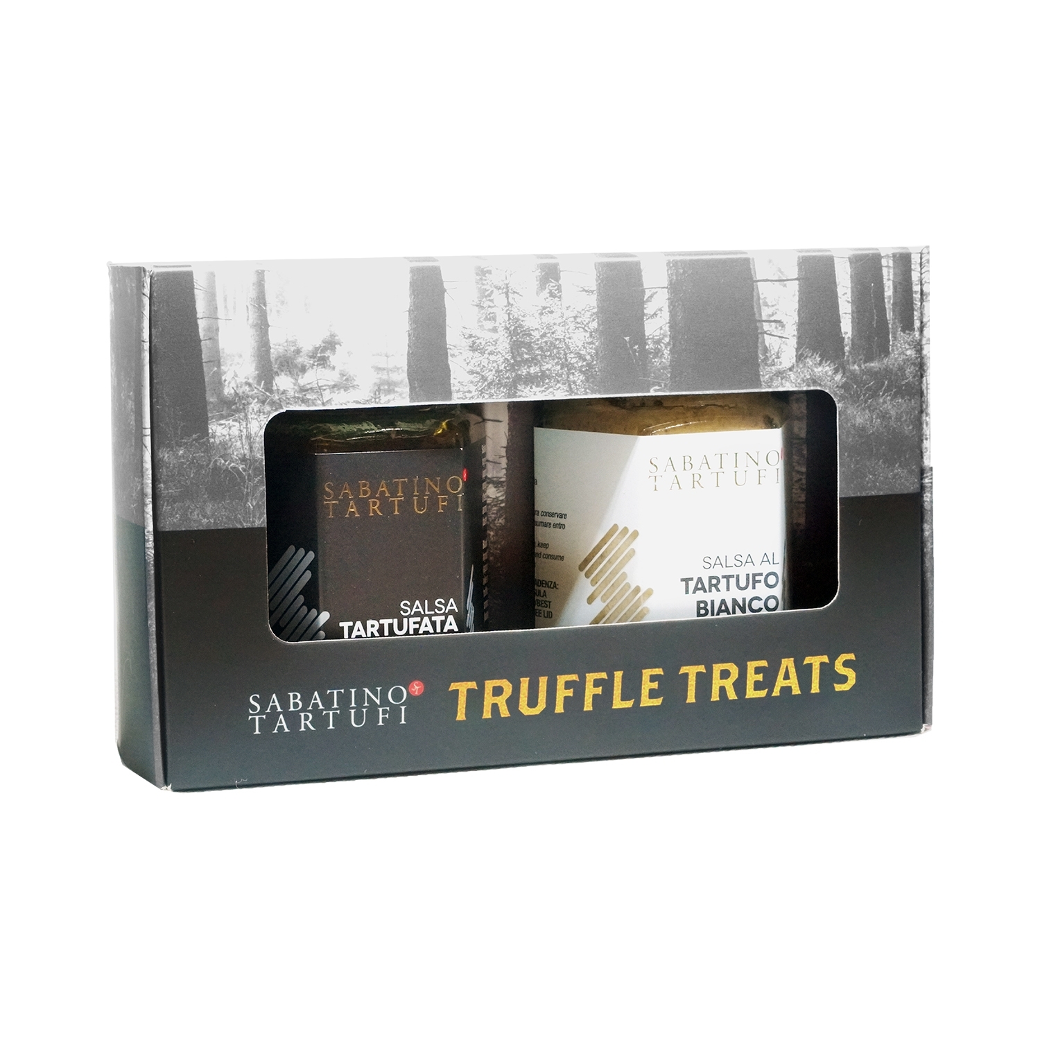 Truffle Treat Box 3 - Sabatino Tartufi - Luxury Italian Truffles Online ...