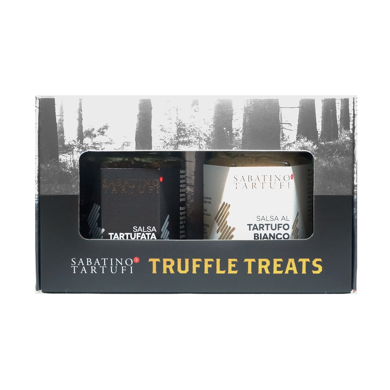 Truffle Treat Box 3 - Sabatino Tartufi - Luxury Italian Truffles Online ...