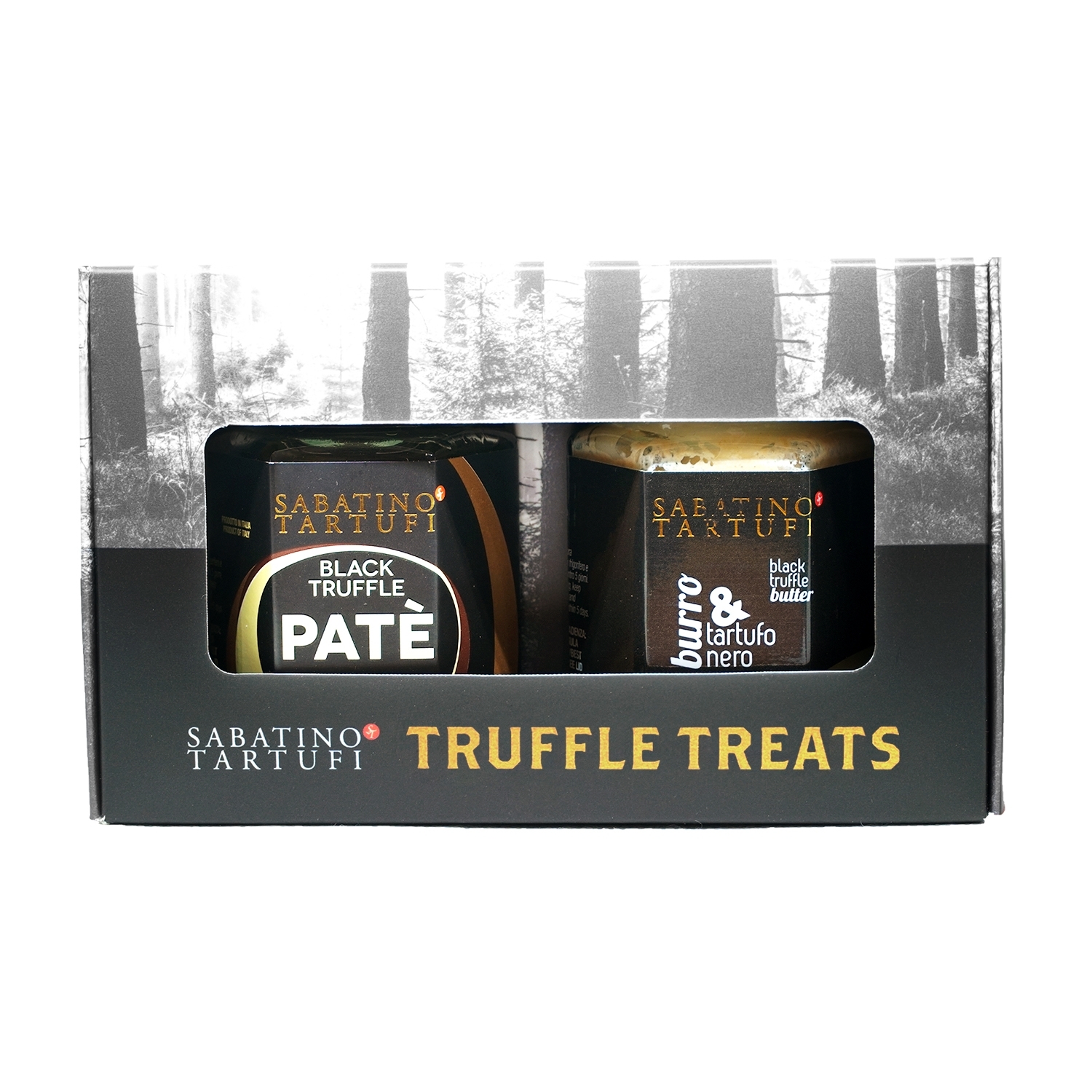 Truffle Treat Box 1 - Sabatino Tartufi - Luxury Italian Truffles Online ...