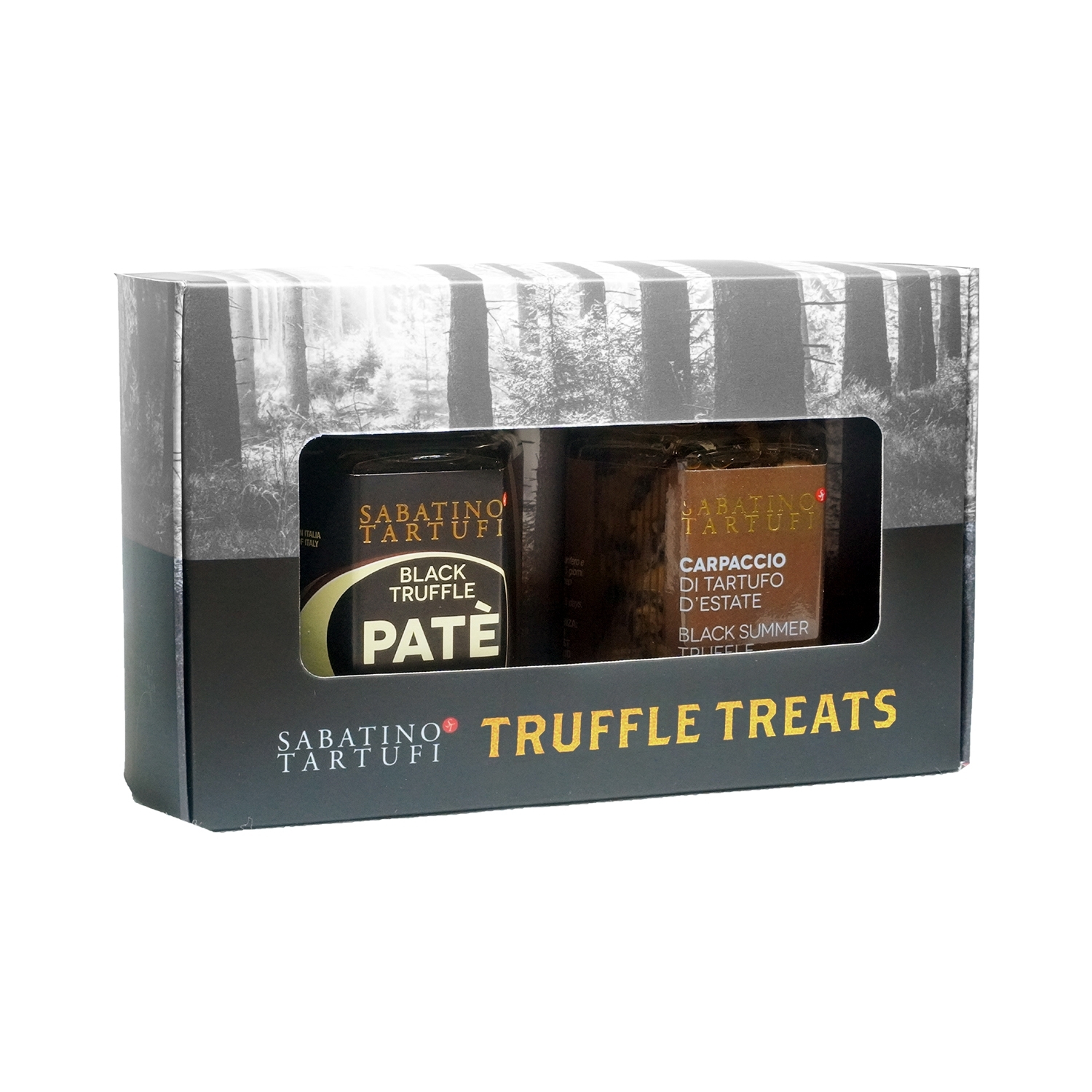 Truffle Treat Box 4 - Sabatino Tartufi - Luxury Italian Truffles Online ...